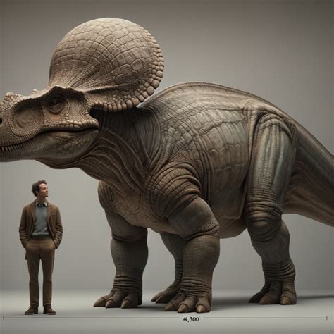 Pachycephalosaurus Vs Human Key Differences