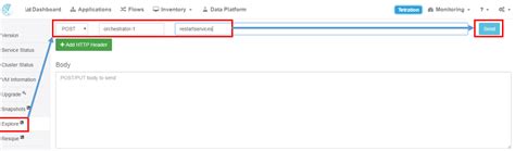 [tetration] Tetration Cluster のサービス再起動方法 Ver 2 2 以前 Cisco Community