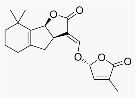 5 Deoxystrigol Chemical Structure Strigolactone Chemical Structure