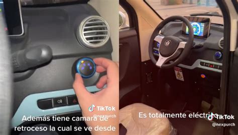 Así Es Por Dentro Y El Precio Real Del Auto Más Barato Del Mundo