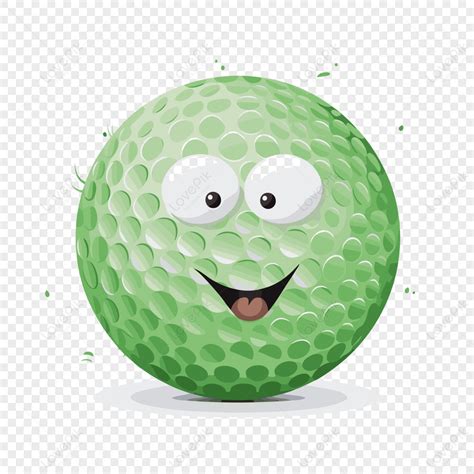 Vector Ng Bola Ng Golf Bola Ng Golf Clipart Golf Larawan Numero Ng Graphics Format Ng Larawan