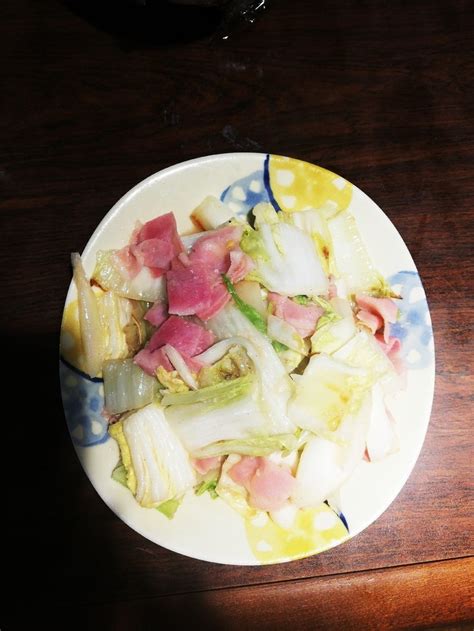 ベーコンと白菜のおろしニンニク炒め By クック42234c 【クックパッド】 簡単おいしいみんなのレシピが350万品