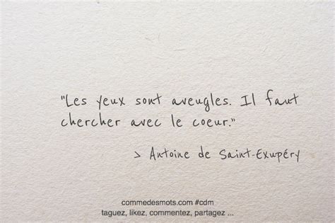 Les Yeux Sont Aveugles Amour Comme Des Mots