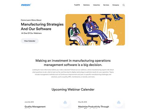 Parsec Web Ui By Ofspace Ux Ui On Dribbble