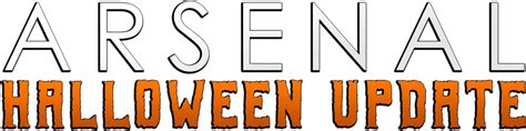 Download Roblox Arsenal Halloween Update Logo
