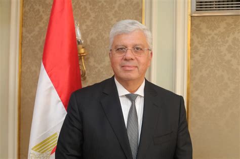 السيرة الذاتية للدكتور محمد أيمن عاشور وزير التعليم العالي والبحث