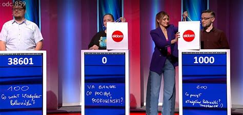 Hostessa Magda Va Banque Mini Str J Zmiany Tomasz Sygut