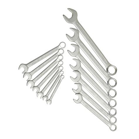 3 4 Inch Slimline Combination Spanner Set Crv At ₹ 6183 2 Piece In