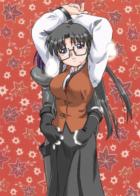 Dynasty Reader Image › Read Or Die Nancy X Yomiko Yuri