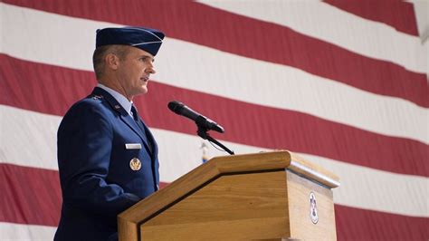 Two Star Air Force General Demoted To Colonel For Affair With