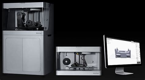 Creat3d Markforged Composite 3d Printers