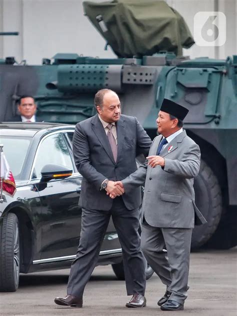 Proposal Perundingan Prabowo Subianto Jadi Langkah Maju Diplomasi
