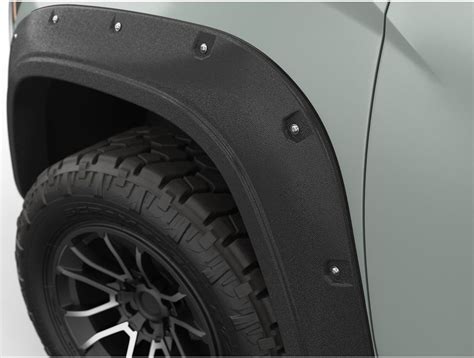 EGR Baseline Fender Flares BLF RealTruck