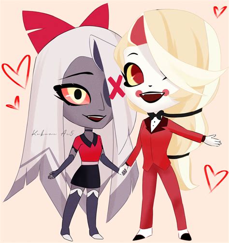 Charlie X Vaggie By Kokoroai5 On Deviantart