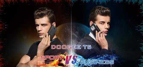 Смартфон DOOGEE T со сменными задними панелями Root Nation