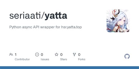 Github Seriaatiyatta Python Async Api Wrapper For Hsryattatop