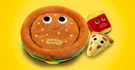 Yummy World Home Facebook