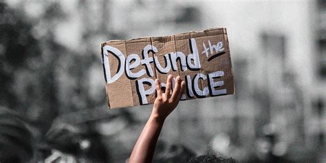 What Does Defund The Police Mean Heres An Explanation Of The Phrase