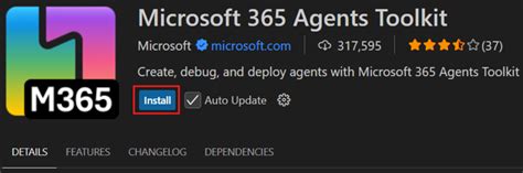 安装代理工具包的步骤 Teams Microsoft Learn 安装代理工具包的步骤 Teams Microsoft Learn