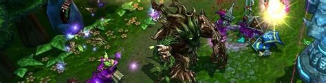 League Of Legends Maokai Lore Game Diplomat