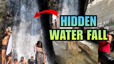 Exploring Hidden Water Fall In Maldevta Youtube