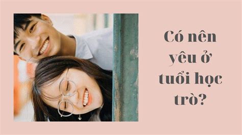 Có Nên Yêu đương ở Tuổi Học đường Đặng Mỹ Linh