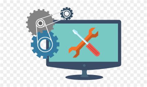 Software Clipart Computer Support Computer Hardware And Software Logo