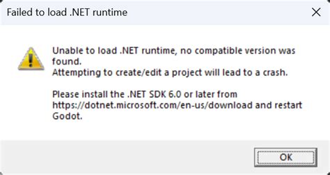 first time build of glue from source generates runtime errors