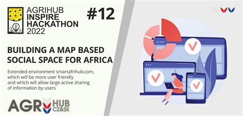 agrihub inspire hackathon 2022 help us build a map based social space