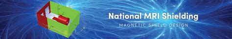 MRI Magnetic Shielding Design Services National MRI Shielding