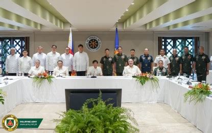DND Chief PBBM Supports AFP Capability Upgrade Business Week National