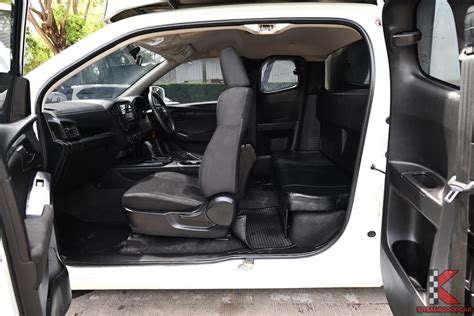 รถมอสอง Isuzu D Max 1 9 ป 2021 SPACE CAB S Pickup