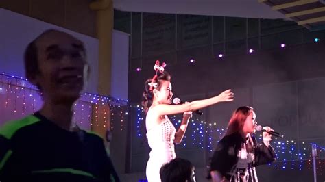 Liz 刘丽芝 爱你一万年 YouTube