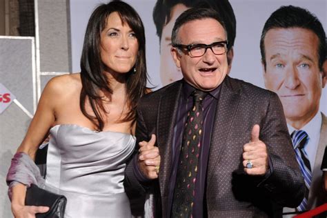 Robin Williams Wife Releases Moving Statement On His Death