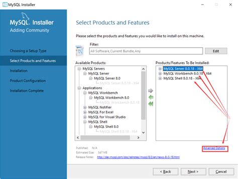 Mysql8018安装自定义安装mysql8018anz Csdn博客