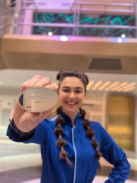 Starwarsgalacticstarcruiser Galacticstarcruiser Ariel Ferrante