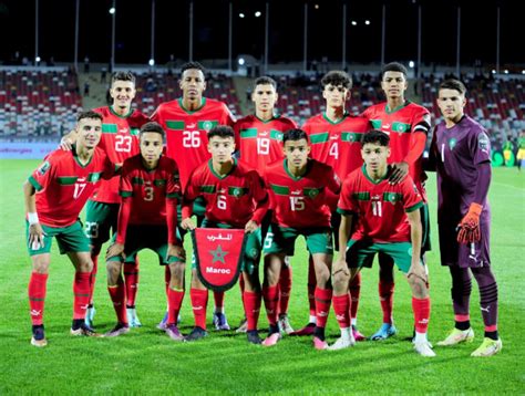 Snrt News كأس إفريقيا للفتيان تغيير ملعب مباراة المغرب ضد زامبيا
