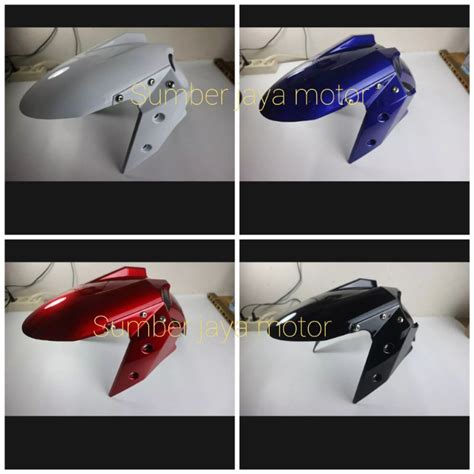 Jual Spakbor Depan Modif Spakbor Depan Model Ninja Fi Universal Semua Motor Bisa Shopee