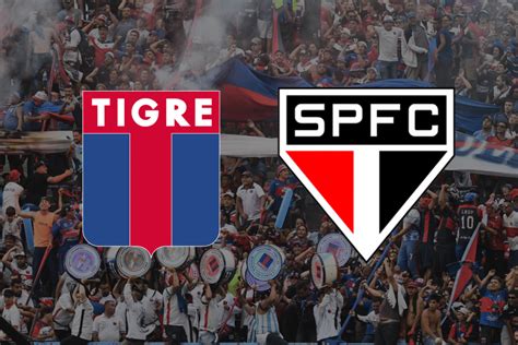 Tigre X São Paulo Onde Assistir Ao Vivo Horário E Escalações Minha