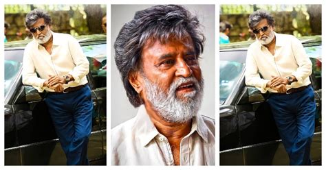 Hbd Superstar Rajinikanth वयाच्या ७४ व्या वर्षी तंदुरुस्त राहायचे