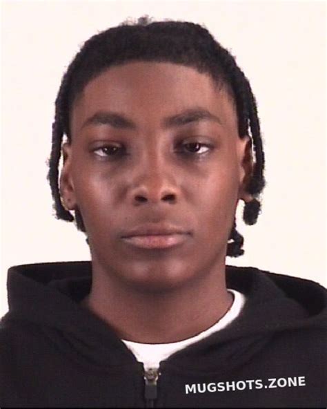 BROWN KLOEY 10 22 2024 Tarrant County Mugshots Zone