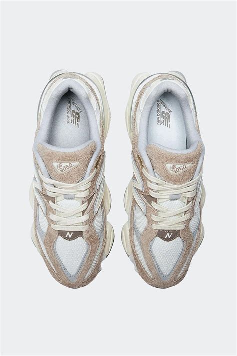 New Balance 9060 Driftwood 229 Stylerunner
