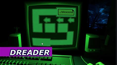 Dreader Walkthrough Gameplay Game Review Youtube