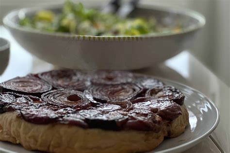 Ma Tatin Doignons Rouges De Les Menus Plaisir Et Ses Recettes De