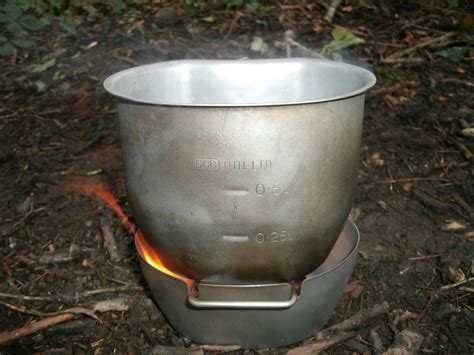 The Outdoorist Crusader Cook Kit