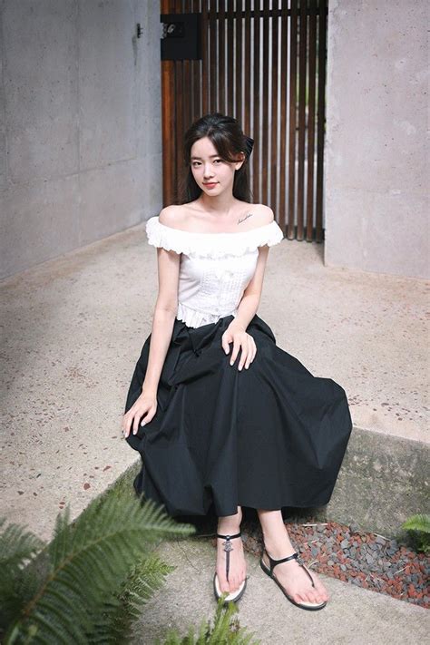 Sunny119에 있는 Dr J님의 핀 소녀 의상 여성 여자 패션