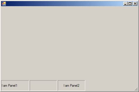 Add Date And Time To StatusBar StatusBar GUI VB Net Tutorial
