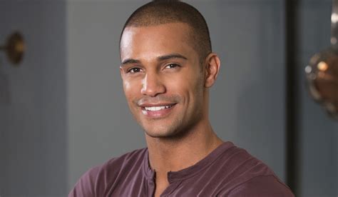 Is Nathan Owens Playing Young And Restless Damian