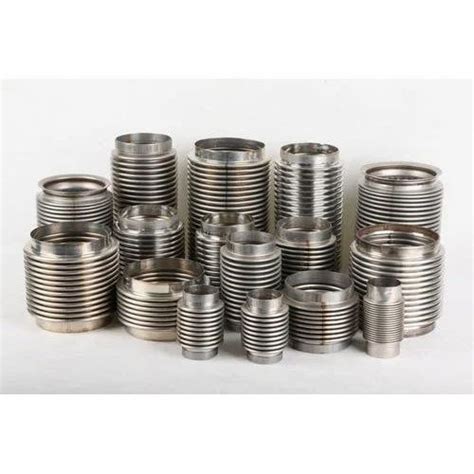 SS Expansion Bellow At Best Price In Secunderabad By Hydromac Hydraulics ID 17533790733
