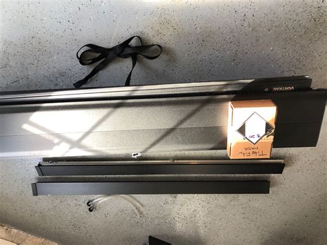 SOLD Ford F 150 BAK Vortrak Retractable Truck Bed Tonneau Cover